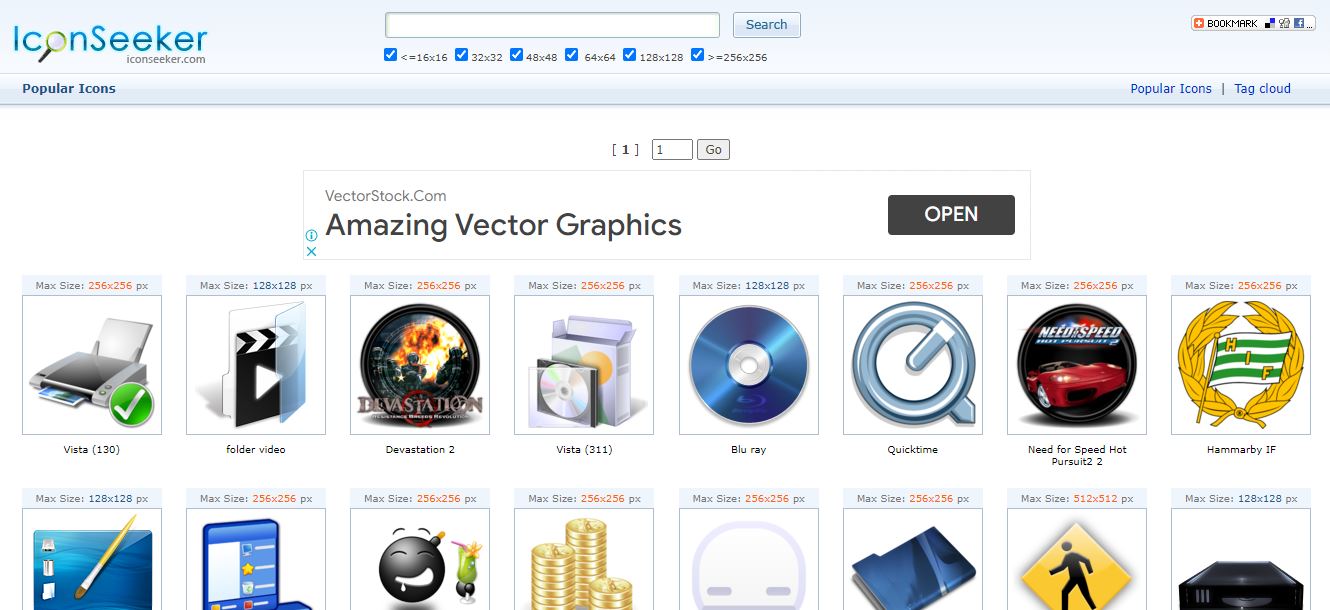 10 Free Best Websites to Download Icons (Introduction Guide)